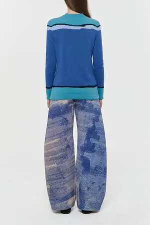 Gabriela Hearst Tarikel Knit Sweater