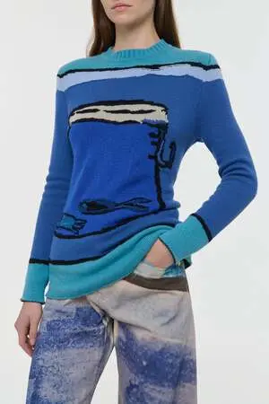Gabriela Hearst Tarikel Knit Sweater