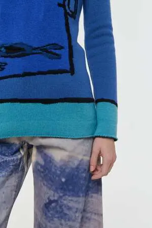 Gabriela Hearst Tarikel Knit Sweater