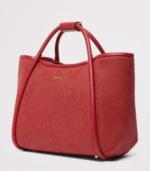 Max Mara Marine Top-handle Bag