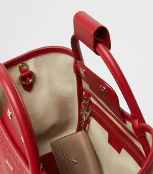 Max Mara Marine Top-handle Bag