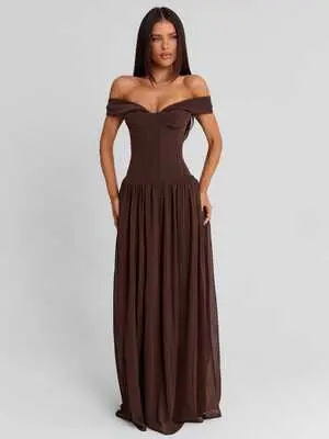 OUTCAST Junipia Maxi Dress