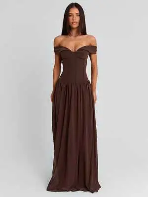 OUTCAST Junipia Maxi Dress