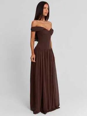 OUTCAST Junipia Maxi Dress