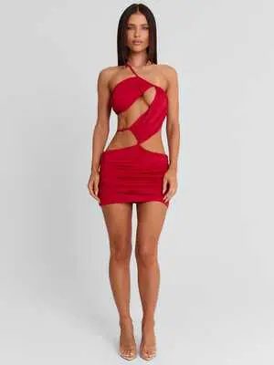 OUTCAST Celine Mini Dress