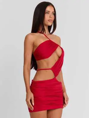 OUTCAST Celine Mini Dress