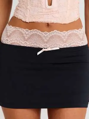 OUTCAST Emersyn Mini Skirt