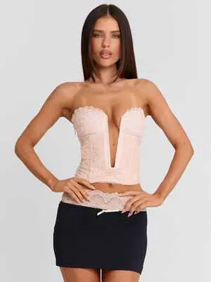 OUTCAST Emersyn Mini Skirt