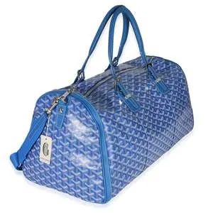 Goyard Goyardine Canvas Croisière 50