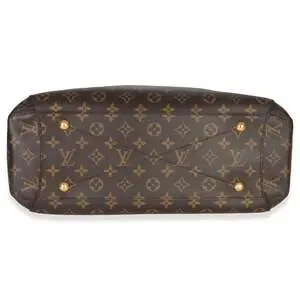 LOUIS VUITTON Monogram Canvas Montaigne Gm
