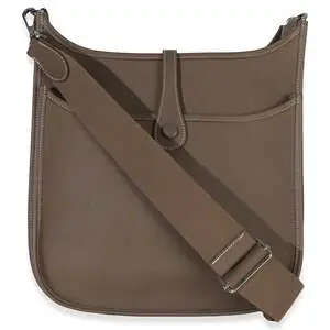 Hermès Evelyne Iii Pm 29 Phw - Gray
