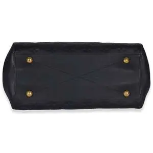 LOUIS VUITTON Monogram Empreinte Montaigne Mm