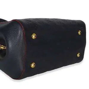 LOUIS VUITTON Monogram Empreinte Montaigne Mm