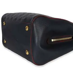 LOUIS VUITTON Monogram Empreinte Montaigne Mm