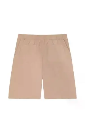 Givenchy Logo-print Elasticated Shorts