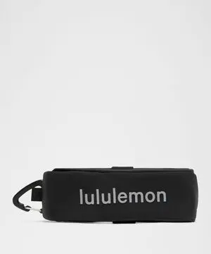 Lululemon Clippable Nano Golf Pouch - Black