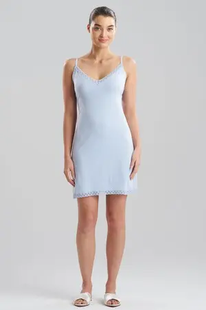 Natori True Bliss Chemise - Blue