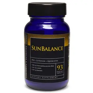 TOMORROW'S NUTRITION Sunbalance 93 Capsules