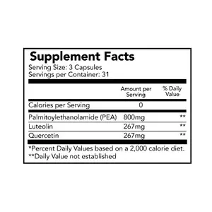 TOMORROW'S NUTRITION Sunbalance 93 Capsules