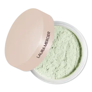 Laura Mercier Mini Ultra-blur Talc-free Longwearing Translucent Loose Setting Powder - Mint