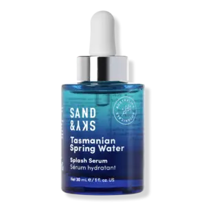 SAND AND SKY Tasmanian Spring Water Splash Serum - One-color