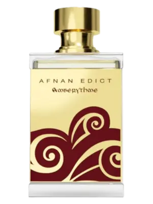 AFNAN Edict Amberythme Eau De Parfum - One-color
