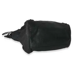 Balenciaga Classic Hardware Velo Bag - Gray