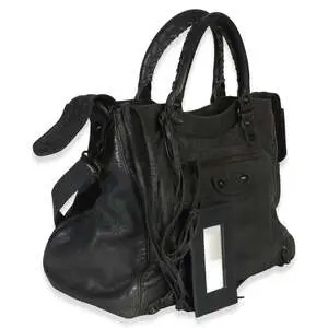 Balenciaga Classic Hardware Velo Bag