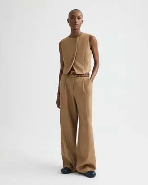 Twp Draped Bottoms For Women