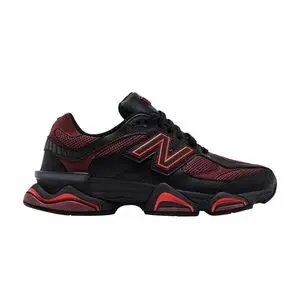 NEW BALANCE 9060 Sneakers - Red