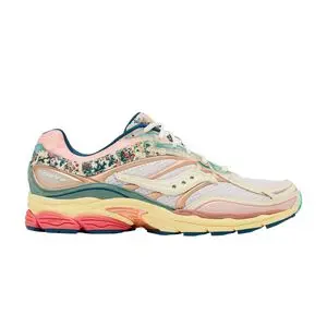 Saucony Progrid Omni Sneakers - Tan