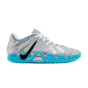 Nike Jurassic Park X Ja 3 'metallic - Silver