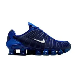 Nike Shox Tl - Blue