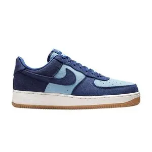 Nike Force 1 '07 Lv8 'denim' Sneakers - Blue