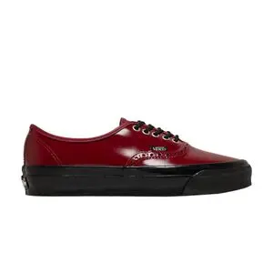VANS Authentic Leather Trainers