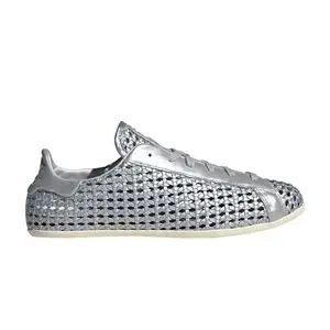 Adidas Wmns Stan Smith Lo Pro Sneakers - Silver