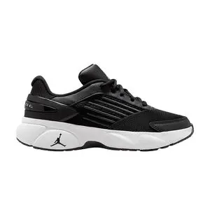 JORDAN Trunner Flow Gs Anthracite' Sneakers - Black