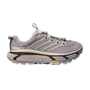 HOKA® Mafate Three2 Wordmark - Grey