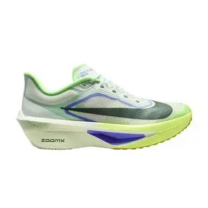 Nike Zoom Fly 6 "barely Green Volt Ice - Blue