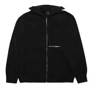 JORDAN X Awake Ny Full-zip Fleece Hoodie - Black