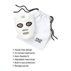 FACE GYM Lightwear Led Face Mask
