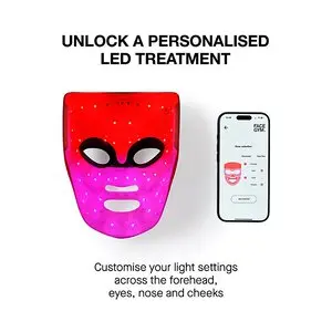 FACE GYM Lightwear Led Face Mask