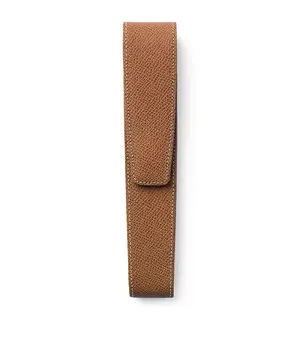 GRAF LANTZ Leather Epsom 1-pen Case