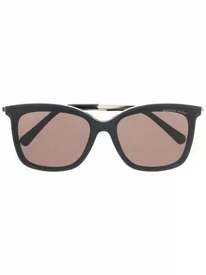 Michael Kors Square-frame Sunglasses - Black