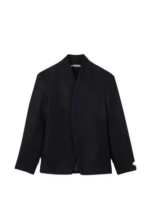 Jacquemus Notched Collar Jacket