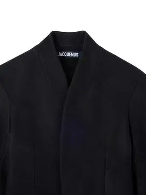 Jacquemus Notched Collar Jacket