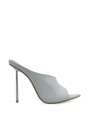 Le Silla Mid Heel Mules Clogs For Women