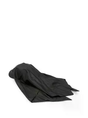 JIL SANDER Draped Hat