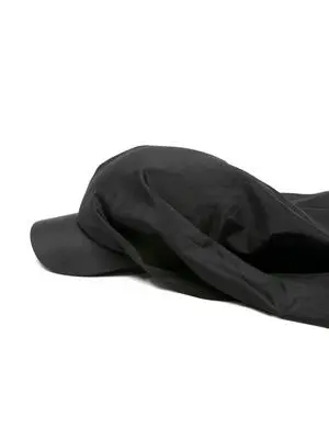 JIL SANDER Draped Hat