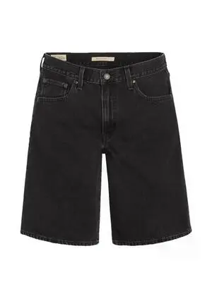 LEVI'S Knee-length Denim Shorts
